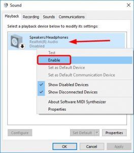 Laptop not detecting headphones [Solved] - Driver Easy