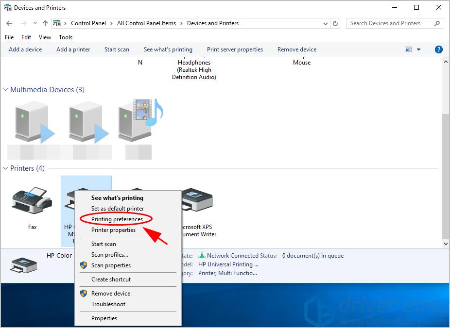 How to Fix PCL XL Error Easily - Driver Easy