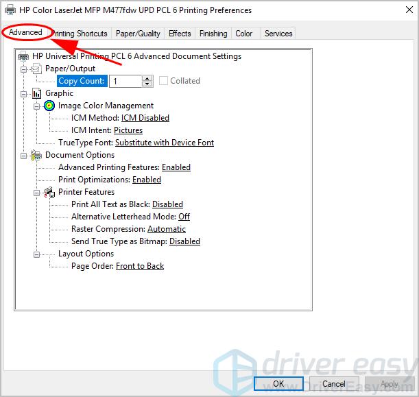 How to Fix PCL XL Error Easily - Driver Easy