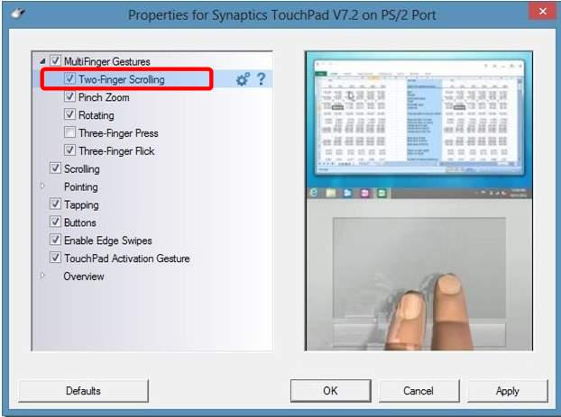 Scrolling on touchpad not working [SOLVED] - Driver Easy