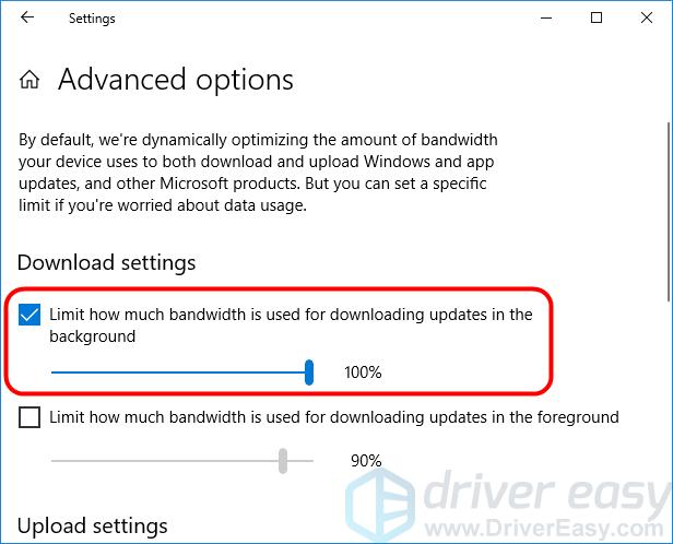 How to increase download speed [Solved] - Driver Easy