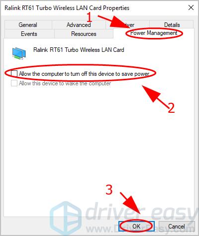 [Solved] WiFi adapter is disabled. Easily - Driver Easy