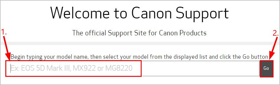 Canon Drivers Download & Update for Windows EASILY! - Driver Easy
