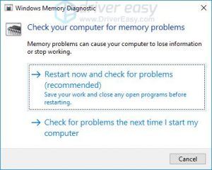 Fix computer freezes when playing games [Easily] - Driver Easy