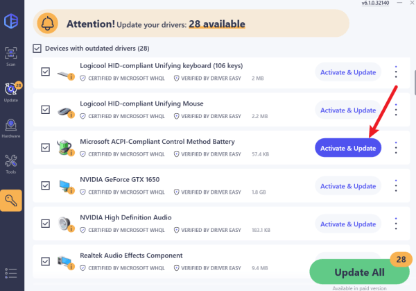 [Fixed] Microsoft ACPI-Compliant Control Method Battery Driver Issues ...