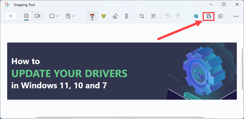 How to Take Screenshots on Laptop (2024) - Driver Easy