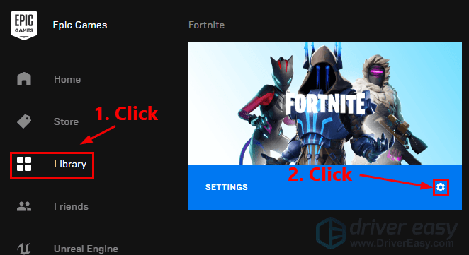 Fortnite out of video memory [SOLVED] - Driver Easy