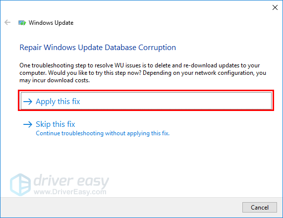 [SOLVED] Windows Update Error 0x8007001f - Driver Easy