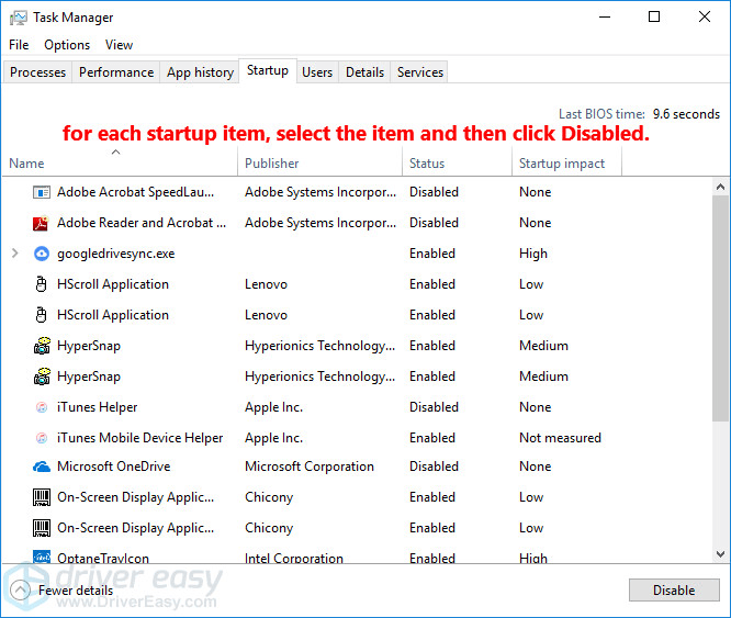 [SOLVED] Windows Update Error 0x8007001f - Driver Easy