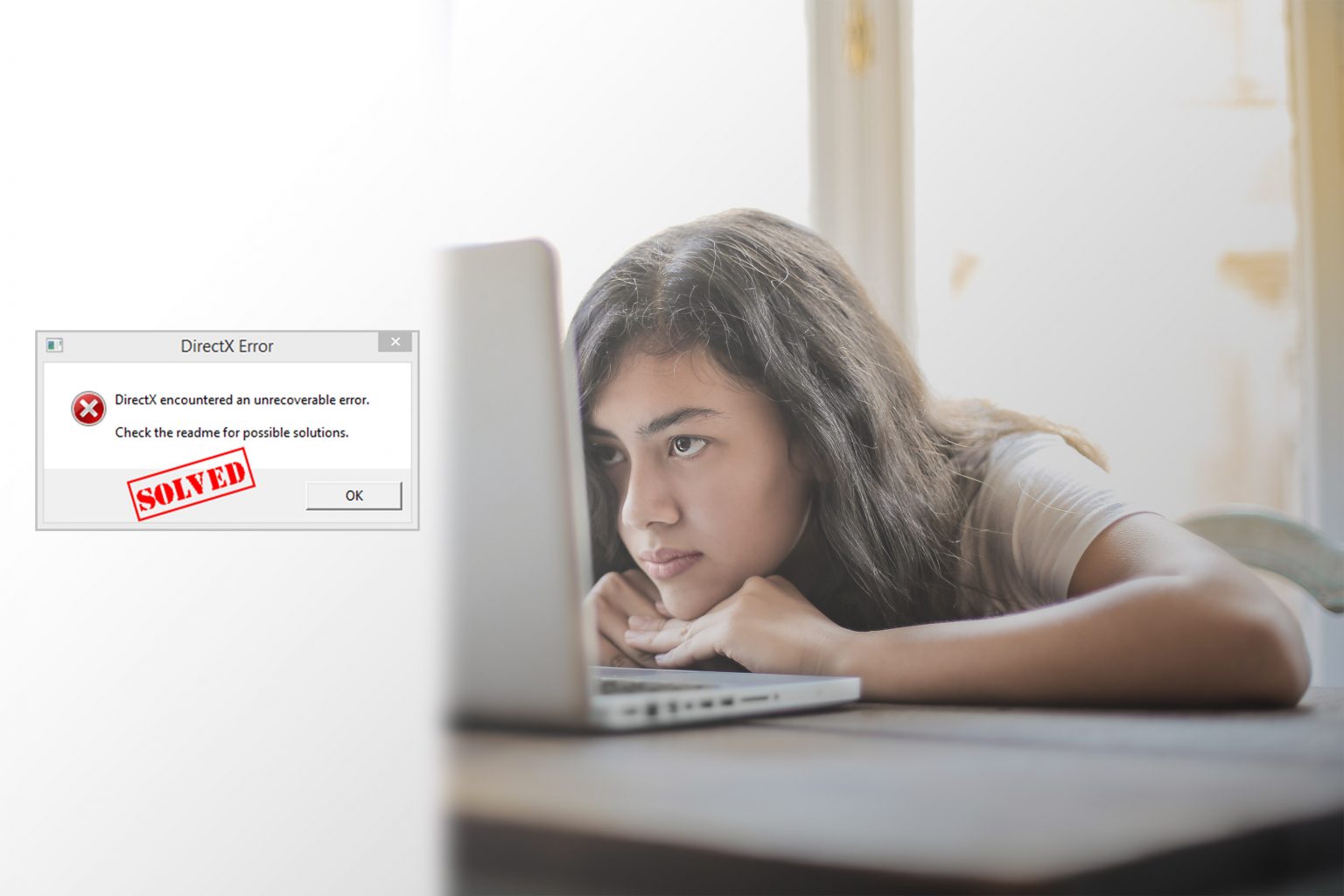 [solved ] Directx Encountered An Unrecoverable Error Driver Easy