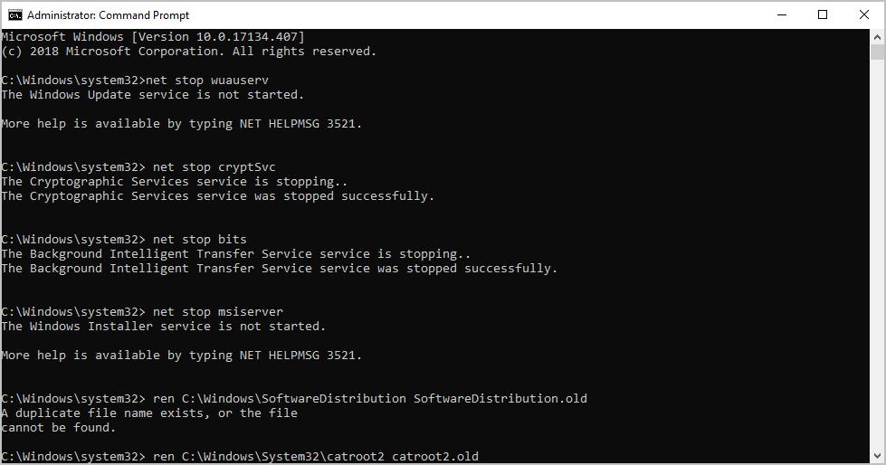 Windows Update Error 0x80240017 [Fixed] - Driver Easy