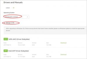 Acer Drivers Update in Windows 10 - Easy & Fast - Driver Easy