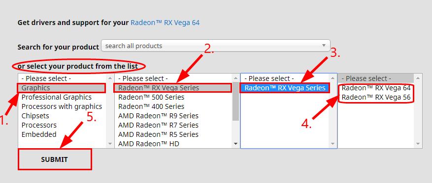 AMD Vega Drivers Download & Update for Gamers EASILY! - Driver Easy