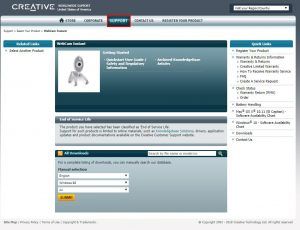 Creative Webcam Drivers Download & Update for Windows - Driver Easy
