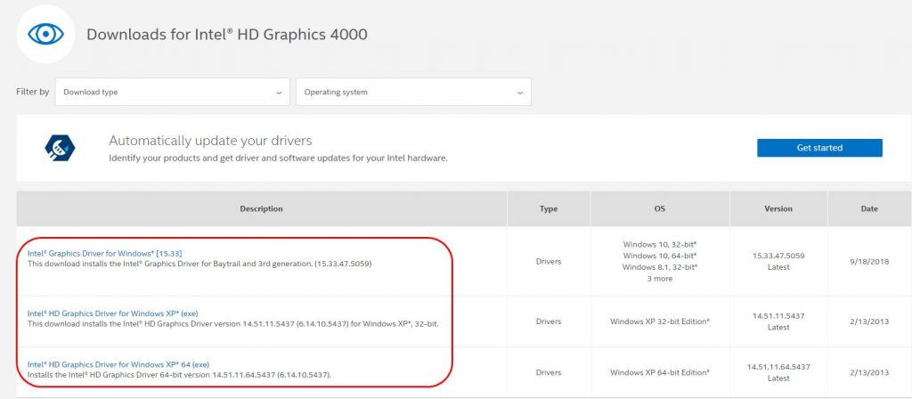 Update Intel Drivers for Windows (When And How) - Driver Easy