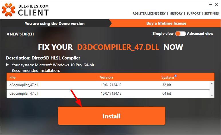 D3DCOMPILER_47.dll Is Missing [FIXED] - Driver Easy