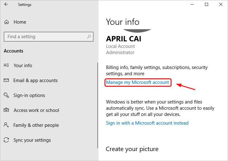 How to change user name Windows 10 - Driver Easy
