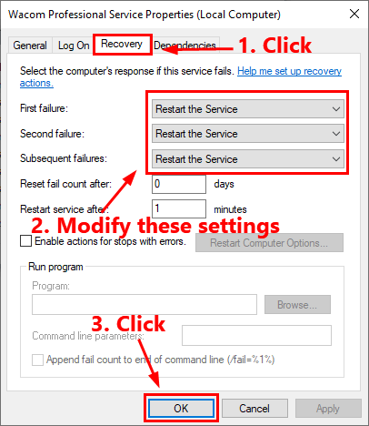 Wacom The tablet driver is not running [SOLVED] - Driver Easy
