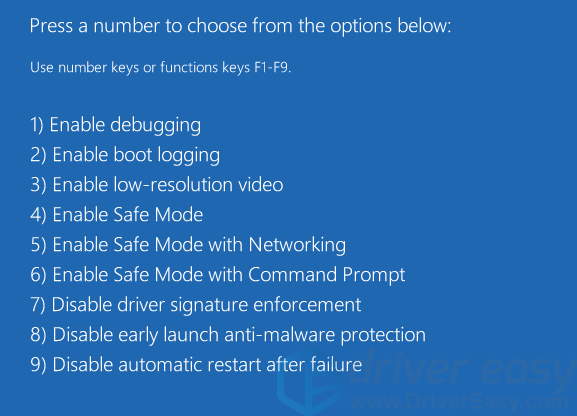 [SOLVED] CRITICAL SERVICE FAILED BSOD on Windows 10 - Driver Easy