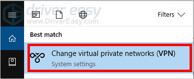 How to Connect to a VPN in Windows / Mac / iOS / Android - Driver Easy