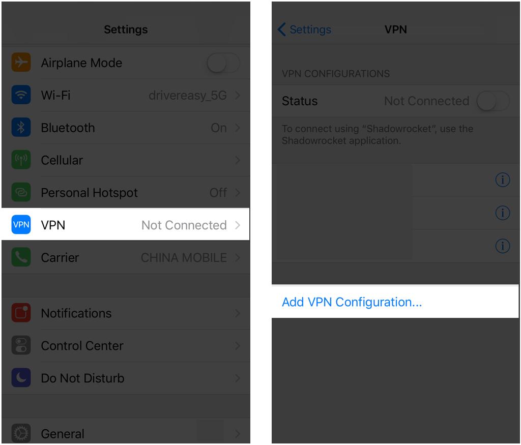 How To Set Up A VPN|Quickly & Easily - Driver Easy