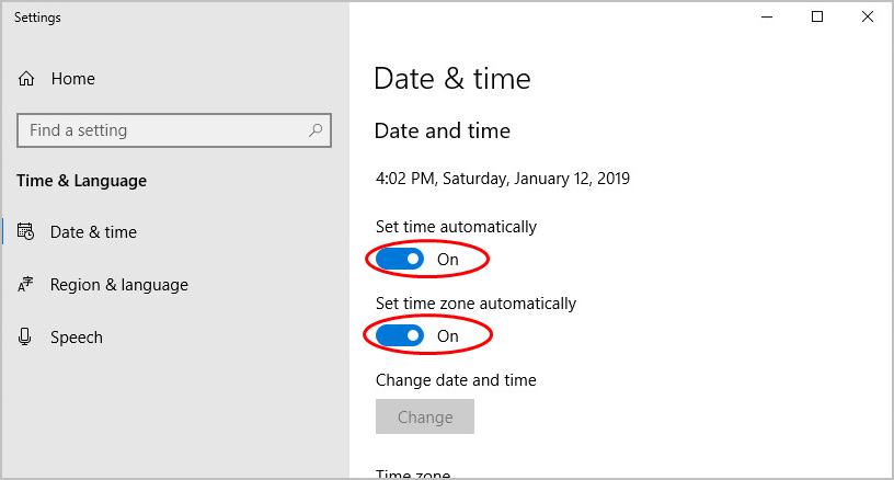 Solved: This page cannot be displayed - Driver Easy