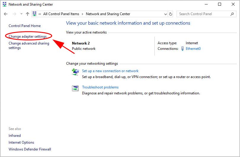 Solved: This page cannot be displayed - Driver Easy