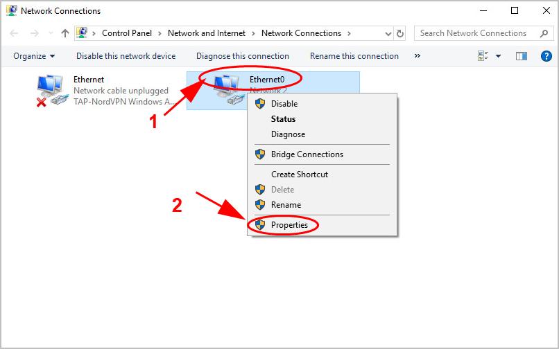Solved: This page cannot be displayed - Driver Easy