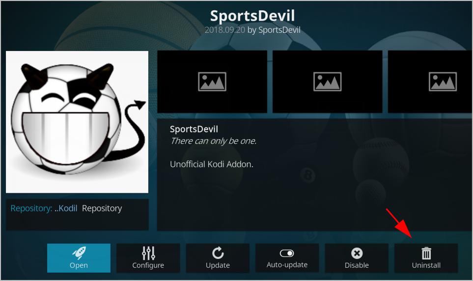 How to Fix SportsDevil Not Working in Kodi - Driver Easy