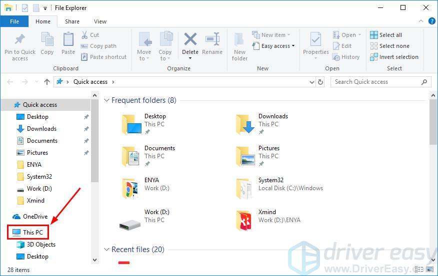 How to fix ACPI.sys in Windows 10 - Driver Easy