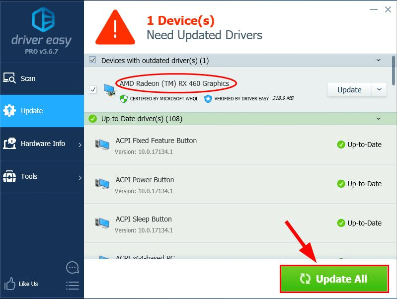 Easy To Fix AMD Drivers Keep Crashing Issue - Driver Easy