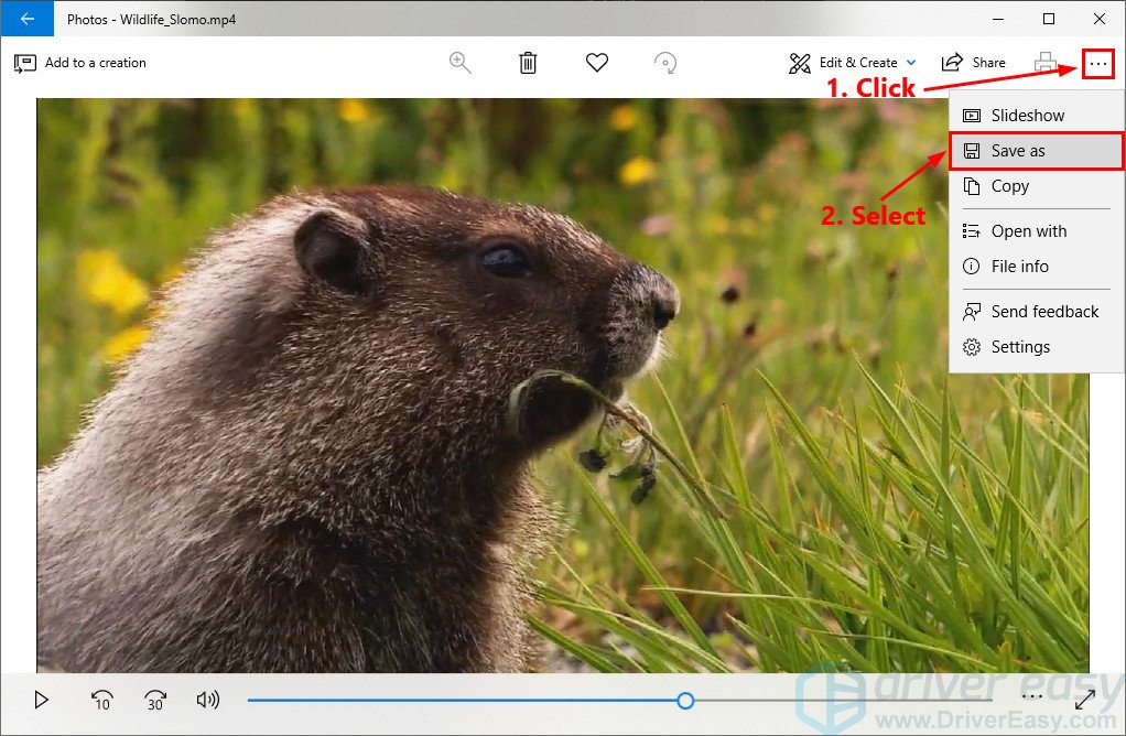 Editing videos in Windows 10 | Quickly & Easily! - Driver Easy