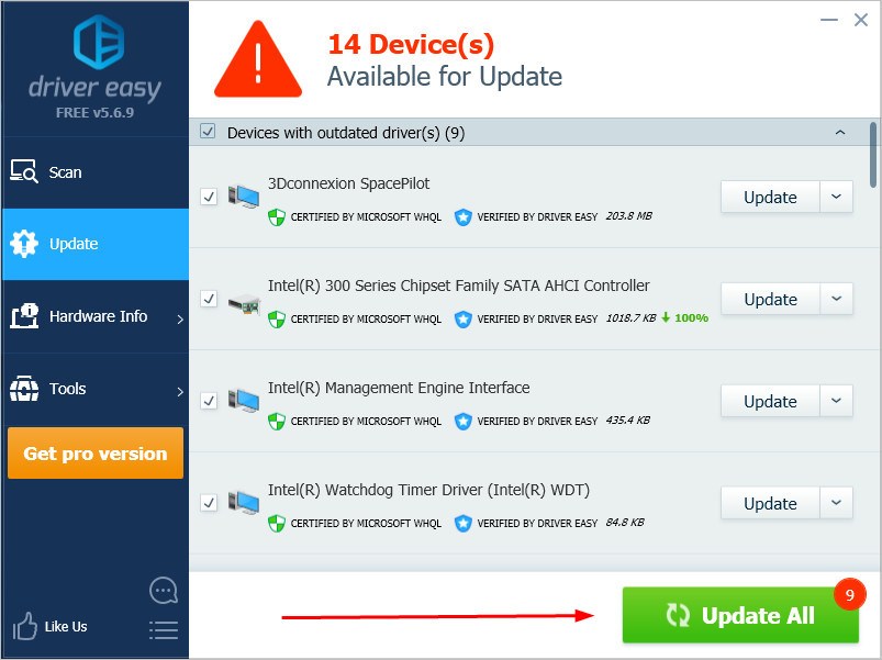 How to Download 3Dconnexion Drivers - Driver Easy
