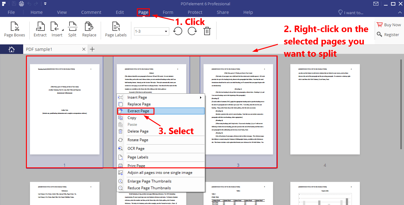Split PDF | 3 methods to separate PDF pages easily! - Driver Easy