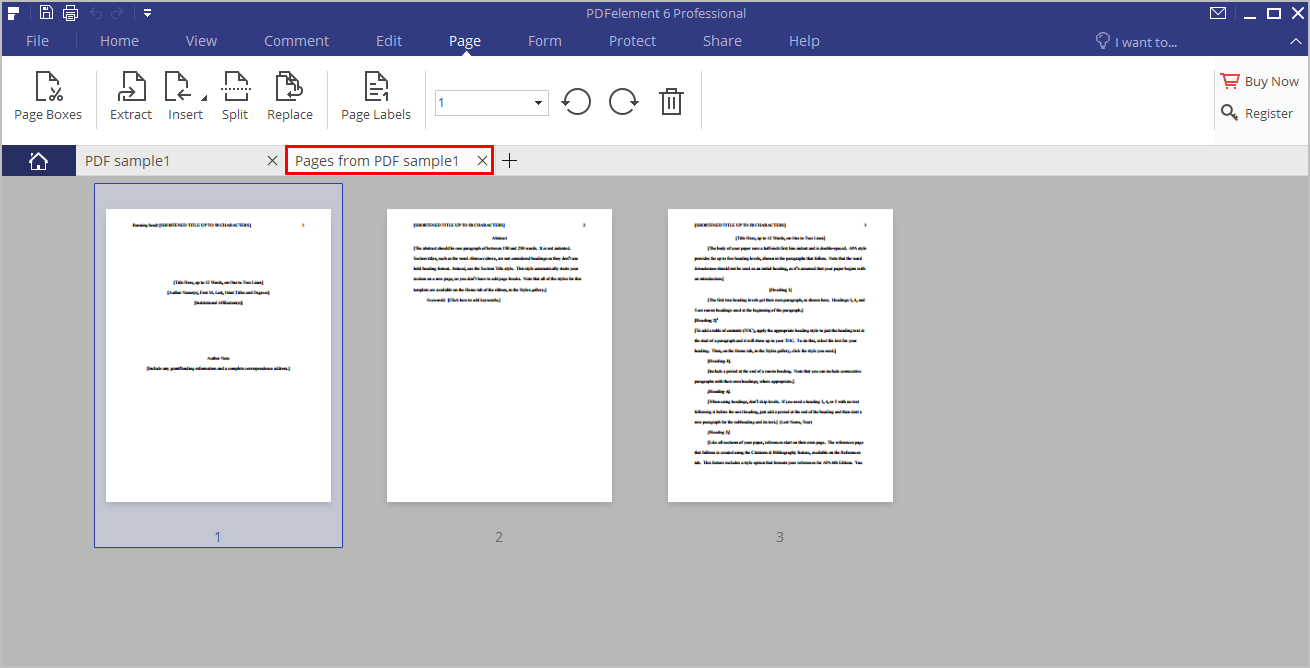 Split PDF | 3 methods to separate PDF pages easily! - Driver Easy