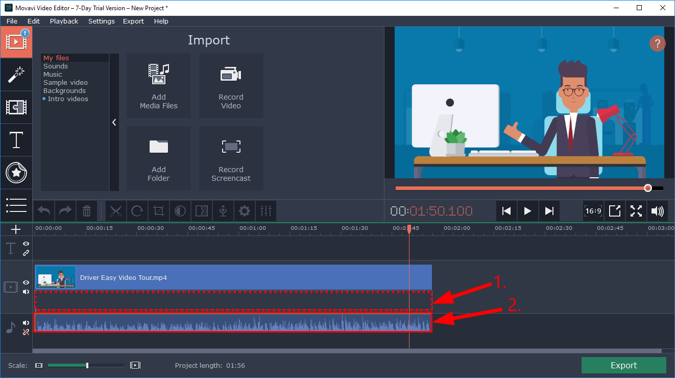 Speed Up A Video Or Slow Down A Video. Quickly & Easily! - Driver Easy