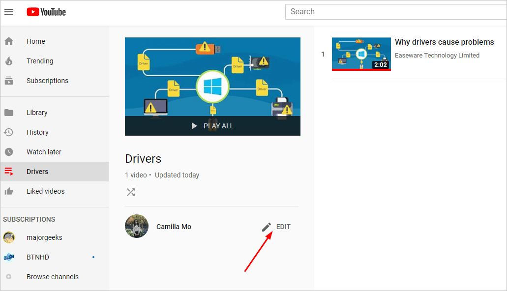 How to Repeat/Loop YouTube Videos Automatically - Driver Easy