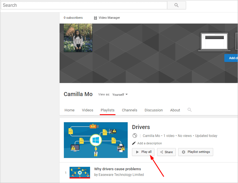 How to Repeat/Loop YouTube Videos Automatically - Driver Easy