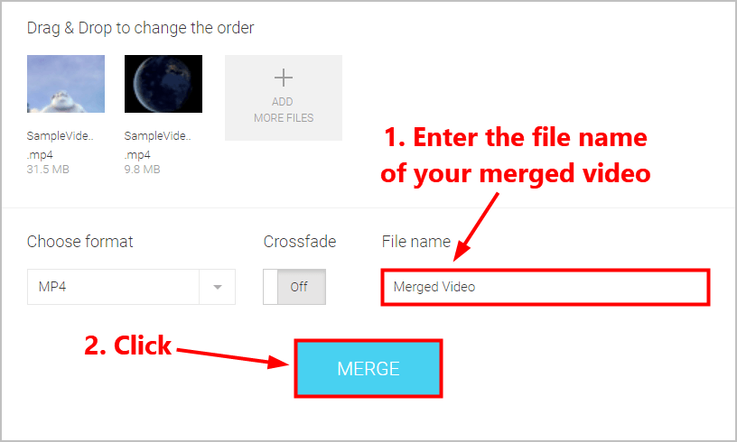 Merge videos: How to combine videos [Quickly & Easily] - Driver Easy