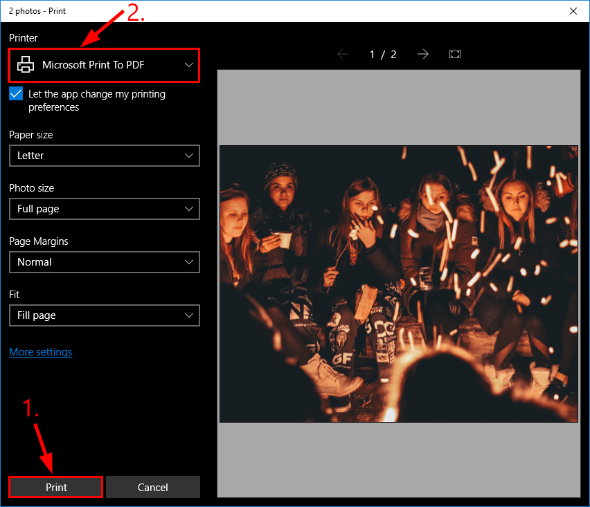 Convert JPEG to PDF on Mac/Windows. Quickly & Easily! - Driver Easy
