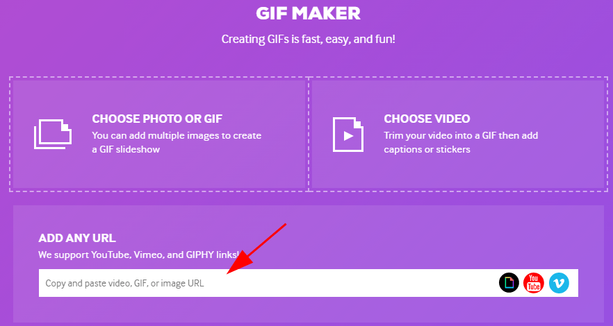GIF Makers - How to Make GIF Quickly & Easily - Driver Easy