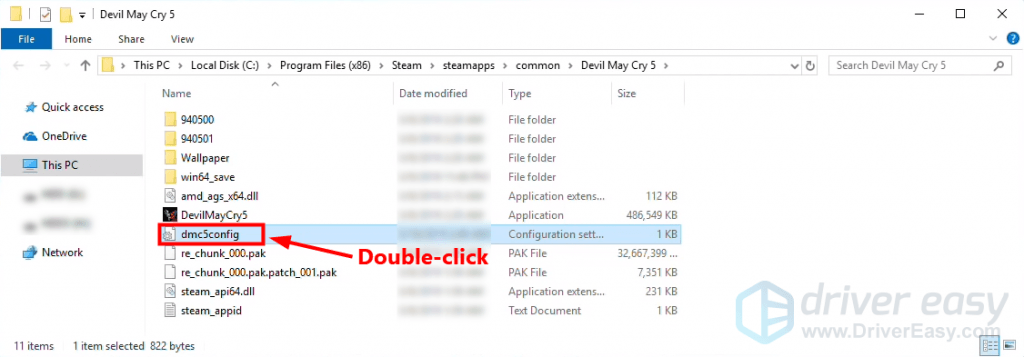 [Solved] Devil May Cry 5 crash | Quickly & Easily - Driver Easy