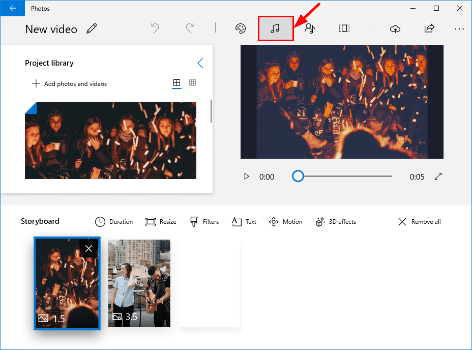 How To Make A Slideshow With Music - Quickly & Easily - Driver Easy