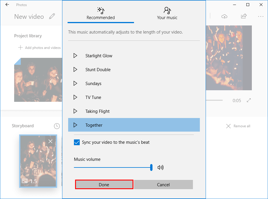 How To Make A Slideshow With Music - Quickly & Easily - Driver Easy