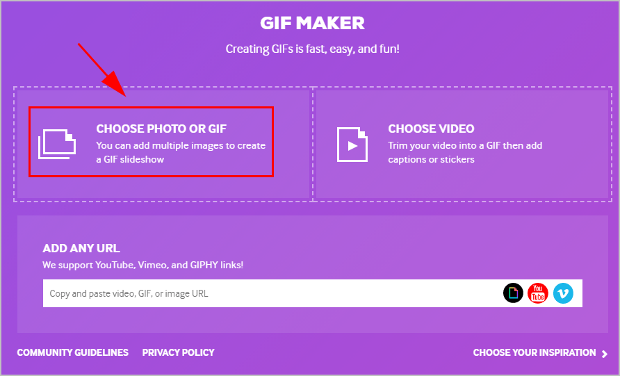 How to Convert Images to GIF - Driver Easy