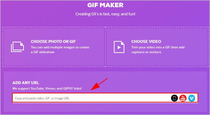 YouTube to GIF - How to convert YouTube video to GIF easily - Driver Easy