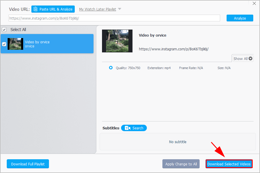 Instagram Video Saver - Save Videos from Instagram Easily - Driver Easy