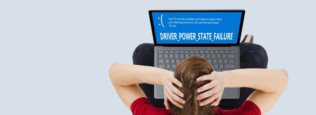 How to Fix Driver Power State Failure on Windows - Driver Easy