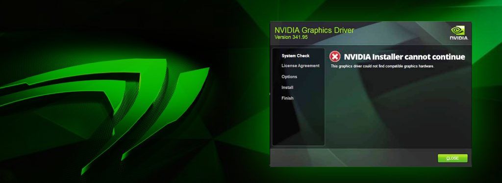 [Solved] NVIDIA Installer cannot continue - Driver Easy