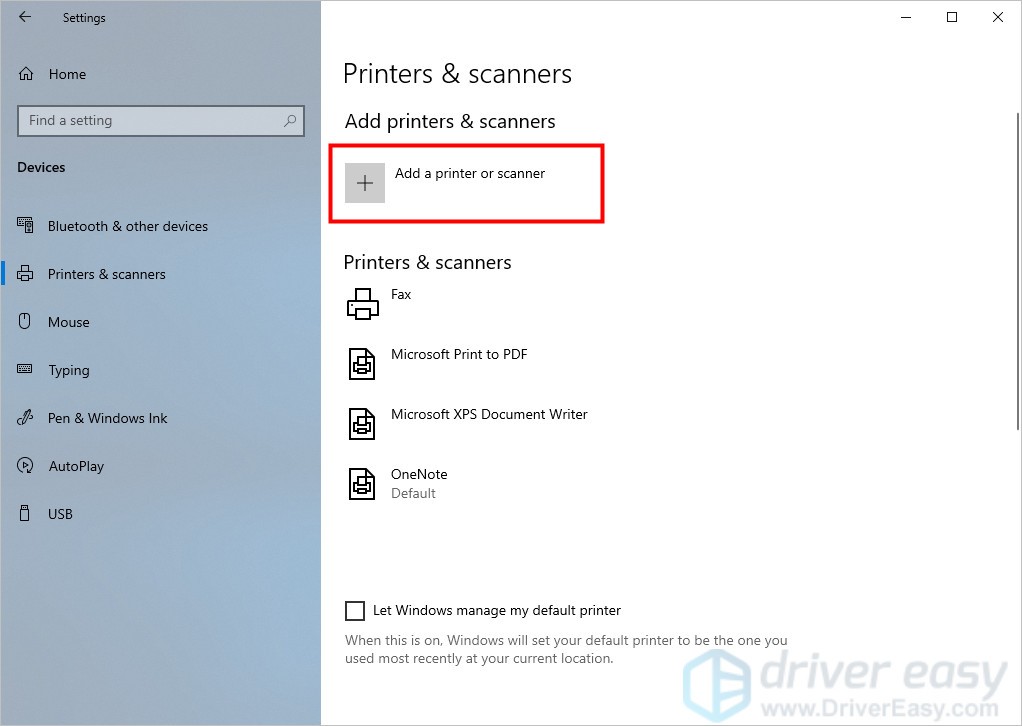HP Wireless Printer Setup Tutorial - Driver Easy